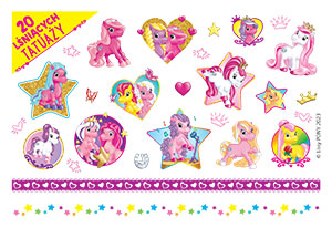 Lissy Pony | Blue Ocean Entertainment Polska